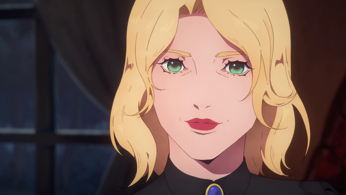 Tera Animated Seriesgallery Castlevania Wiki Fandom