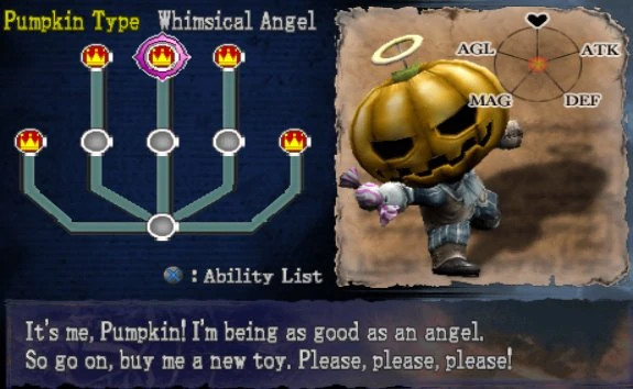 Whimsical Angel | Castlevania Wiki | Fandom