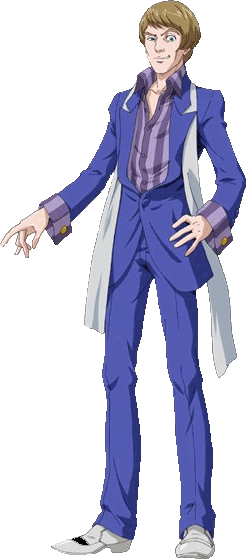 Dmitrii Blinov | Castlevania Wiki | Fandom