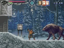 Julius Mode | Castlevania Wiki | Fandom