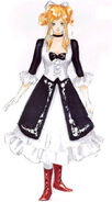Lydie Erlanger | Castlevania Wiki | Fandom