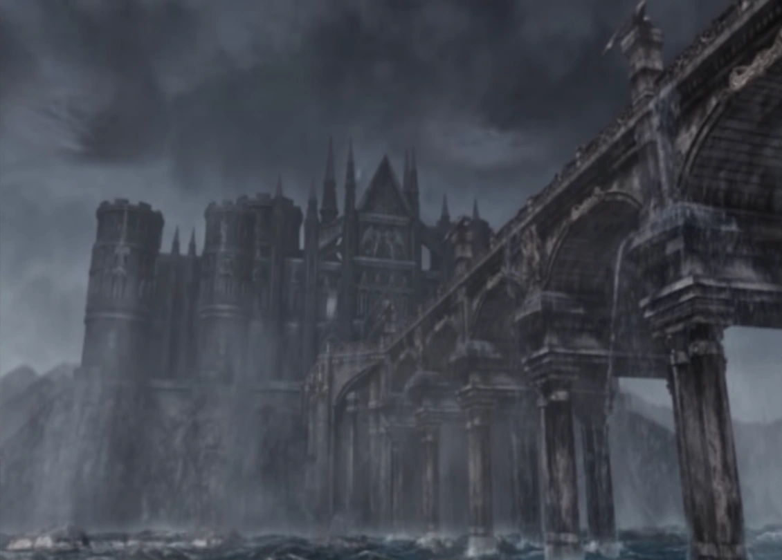Dracula's Castle (Curse of Darkness) | Castlevania Wiki | Fandom