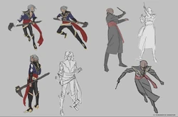 Isaac (animated series)/Gallery | Castlevania Wiki | Fandom