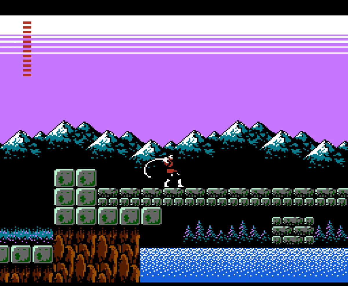 Castle Entrance Bridge | Castlevania Wiki | Fandom