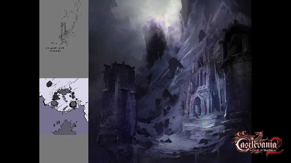 Overlook Tower | Castlevania Wiki | Fandom