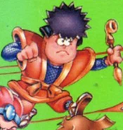 Gold Pipe | Castlevania Wiki | Fandom