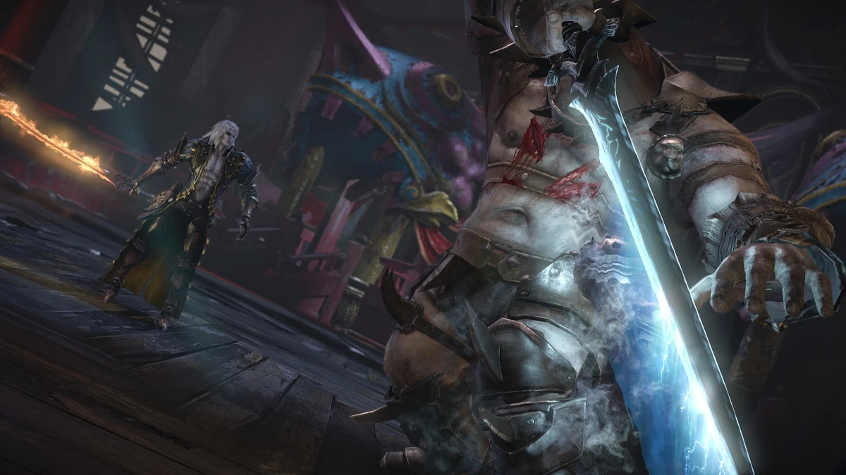 Keeper of the Void Sword | Castlevania Wiki | Fandom