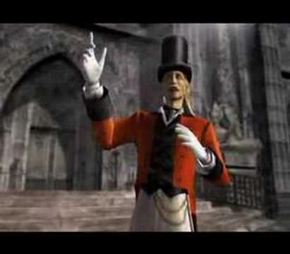 Saint Germain/Dialogue | Castlevania Wiki | Fandom