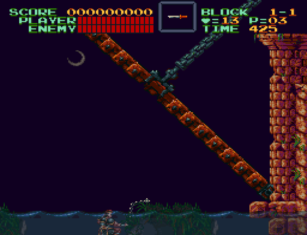 Castle Moat Castlevania Wiki Fandom