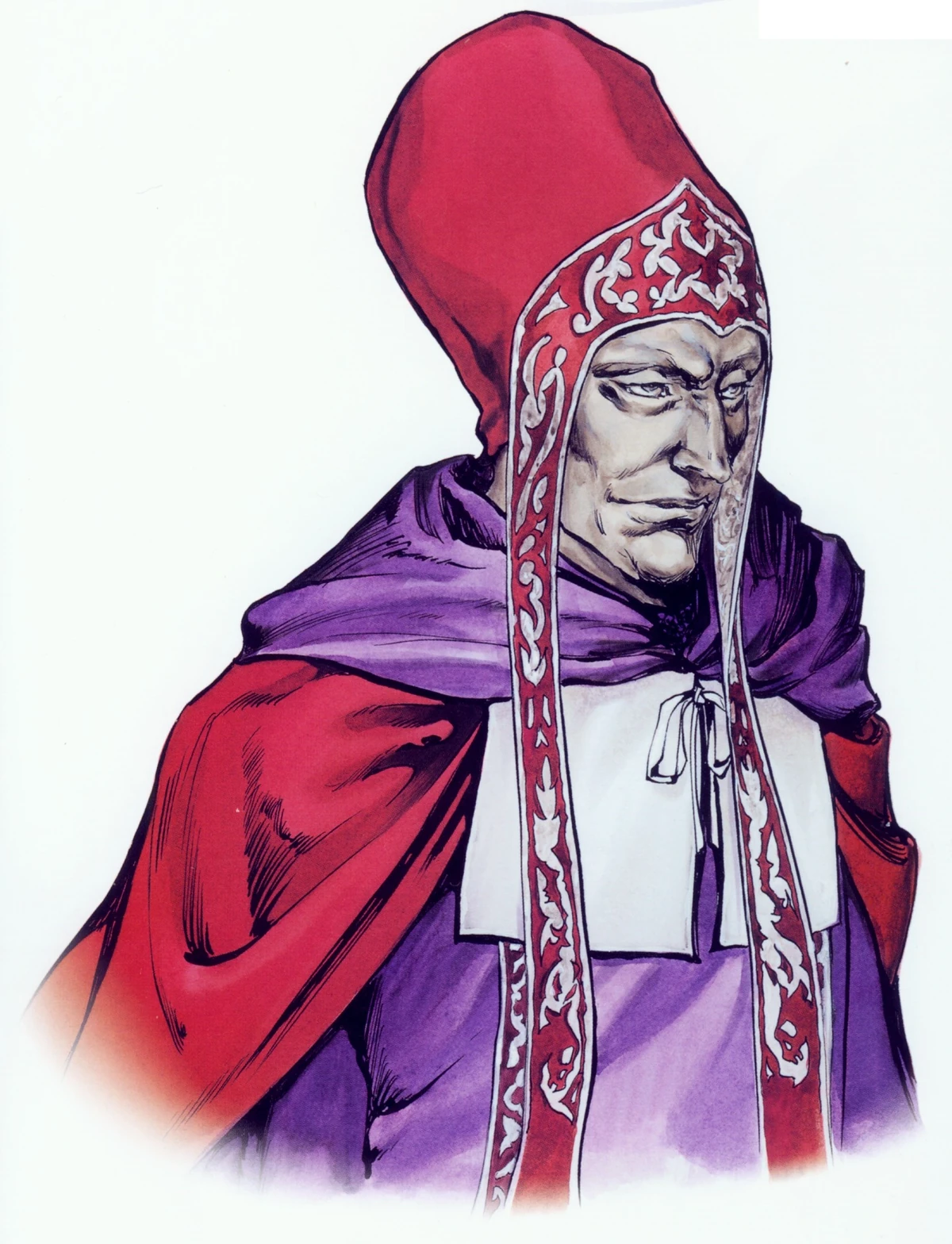 Category:Priests and Priestesses | Castlevania Wiki | Fandom