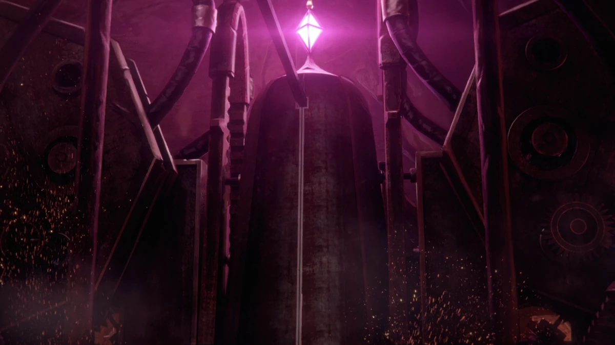 Infernal Machine | Castlevania Wiki | Fandom