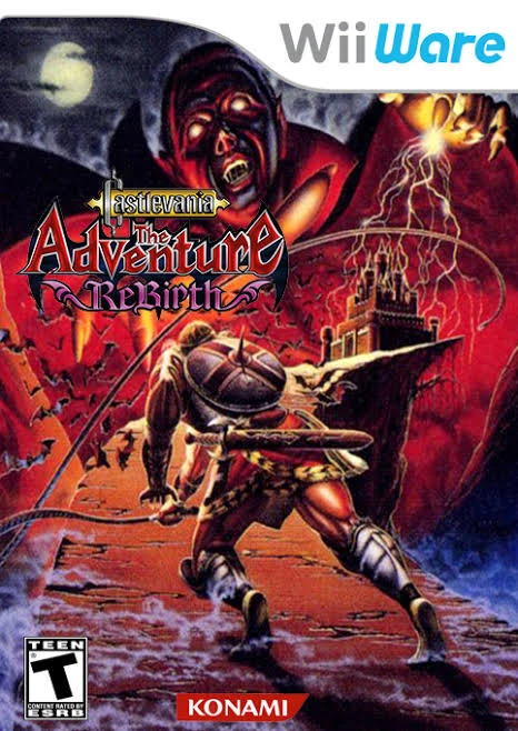 Castlevania: The Adventure ReBirth | Wiki Castlevania | Fandom