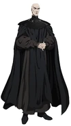 Judge | Castlevania Wiki | Fandom