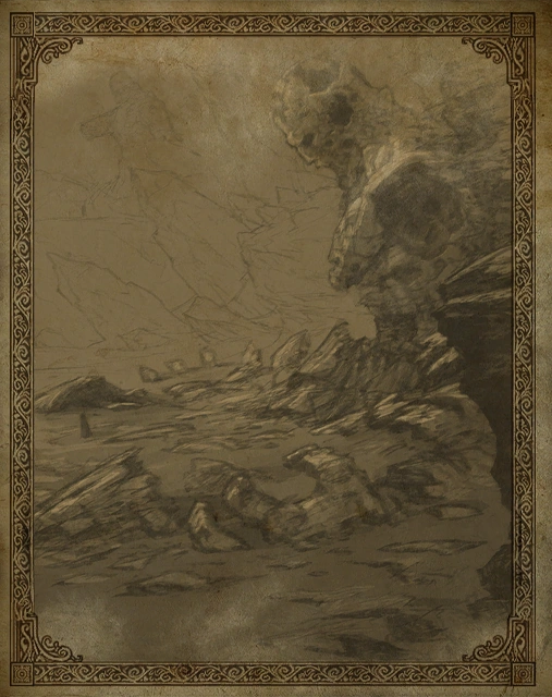 Titan Graveyard | Castlevania Wiki | Fandom