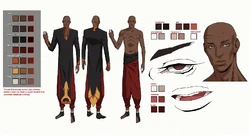 Isaac (animated series)/Gallery | Castlevania Wiki | Fandom