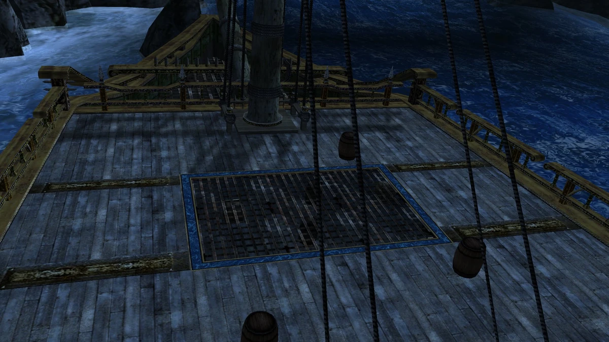 Ghost Ship (Judgment) | Castlevania Wiki | Fandom