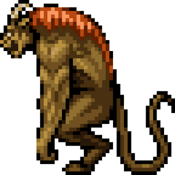 Beast Demon | Castlevania Wiki | Fandom