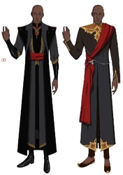 Isaac (animated series)/Gallery | Castlevania Wiki | Fandom