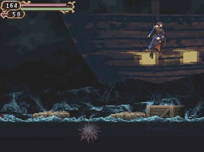 Canal de Kalidus | Castlevania Wiki | Fandom