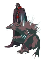 Blue Fangs | Castlevania Wiki | Fandom