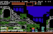 Castlevania III: Dracula's Curse/Stages | Castlevania Wiki | Fandom