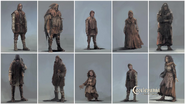 Villagers | Castlevania Wiki | Fandom