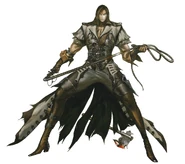Terrence Stone | Castlevania Wiki | Fandom