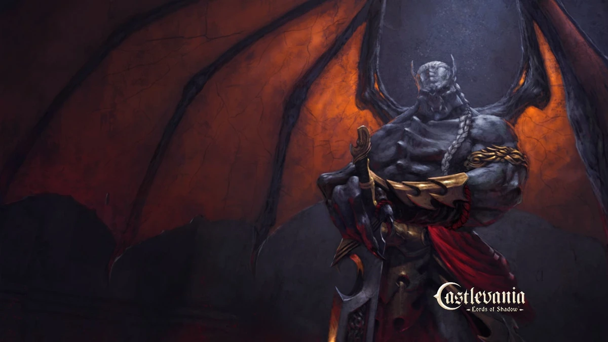 Kommandant Olrox | Castlevania Wiki | Fandom