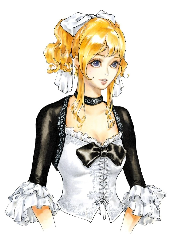 Lydie Erlanger | Castlevania Wiki | Fandom