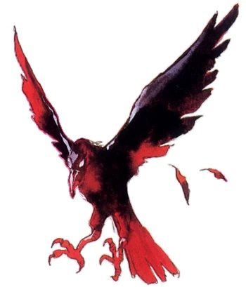 Raven | Castlevania Wiki | Fandom