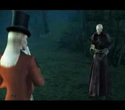 Zead/Dialogue | Castlevania Wiki | Fandom