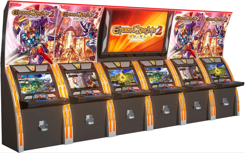 Eternal Knights (series) | Castlevania Wiki | Fandom