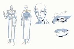 Isaac (animated series)/Gallery | Castlevania Wiki | Fandom