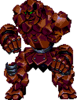 Golem | Castlevania Wiki | Fandom