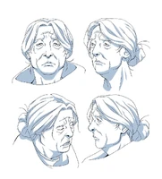 Mrs. Djuvara | Castlevania Wiki | Fandom