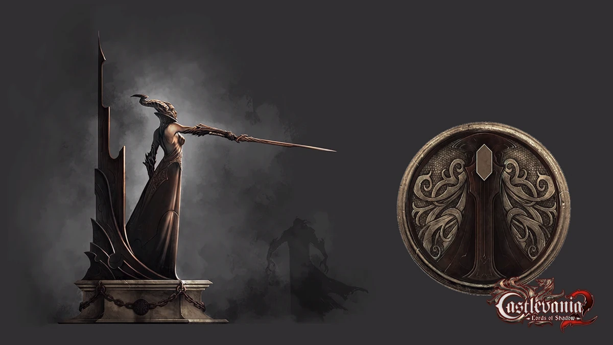 Central Statue | Castlevania Wiki | Fandom