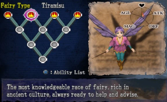 Tiramisu (Innocent Devil) | Castlevania Wiki | Fandom