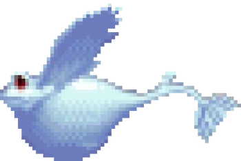 Water Leaper | Castlevania Wiki | Fandom