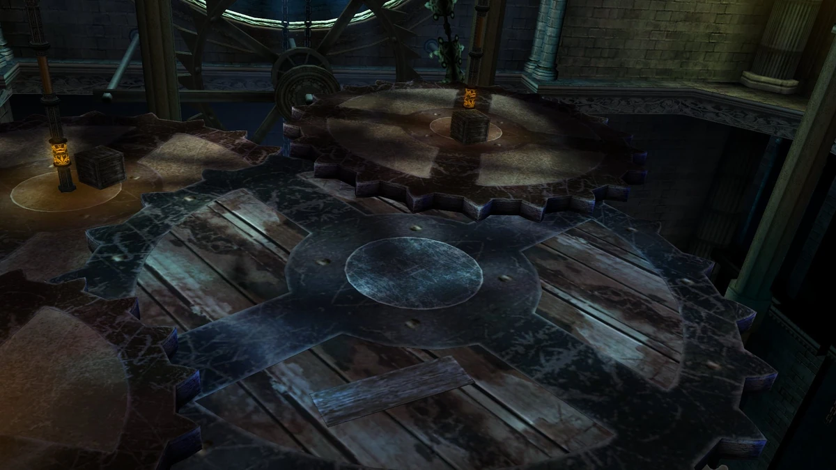 Clock Tower | Castlevania Wiki | Fandom