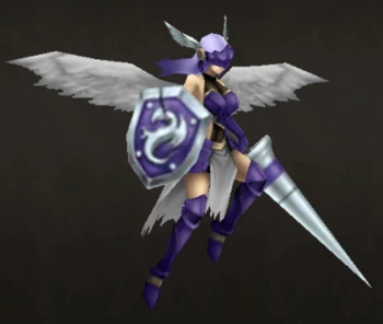 Valkyrie | Castlevania Wiki | Fandom