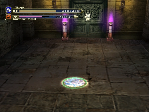 Magic Circle | Castlevania Wiki | Fandom