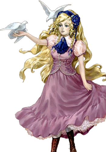 Maria Renard/Harmony of Despair | Castlevania Wiki | Fandom