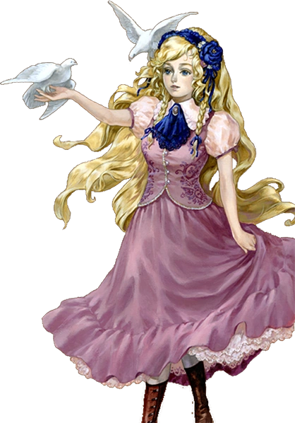 Maria Renard/Harmony of Despair | Castlevania Wiki | Fandom