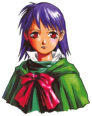 Carrie Fernandez | Castlevania Wiki | Fandom