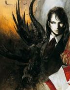 Genya Arikado/Gallery | Castlevania Wiki | Fandom