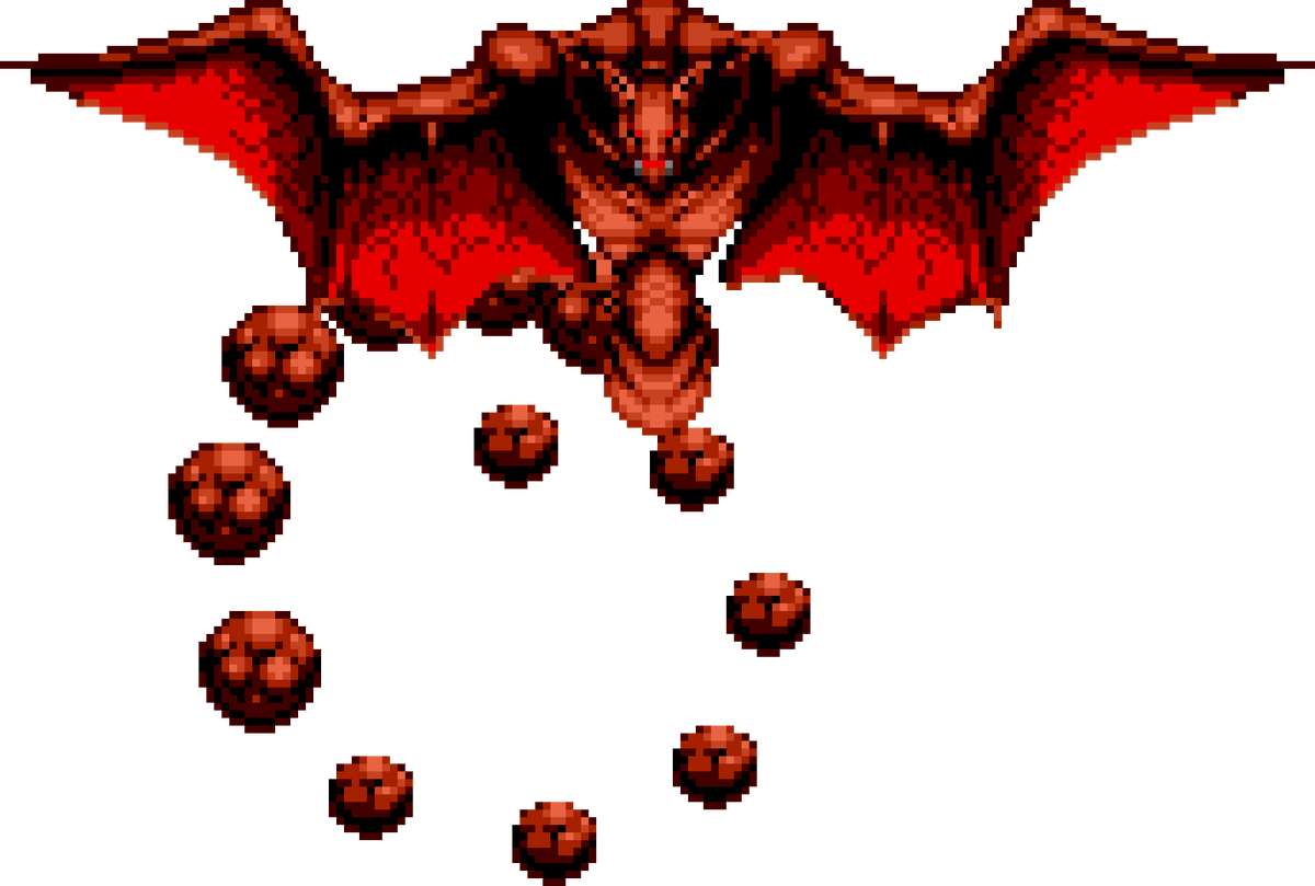 Gargoyle/Enemy Data | Castlevania Wiki | Fandom