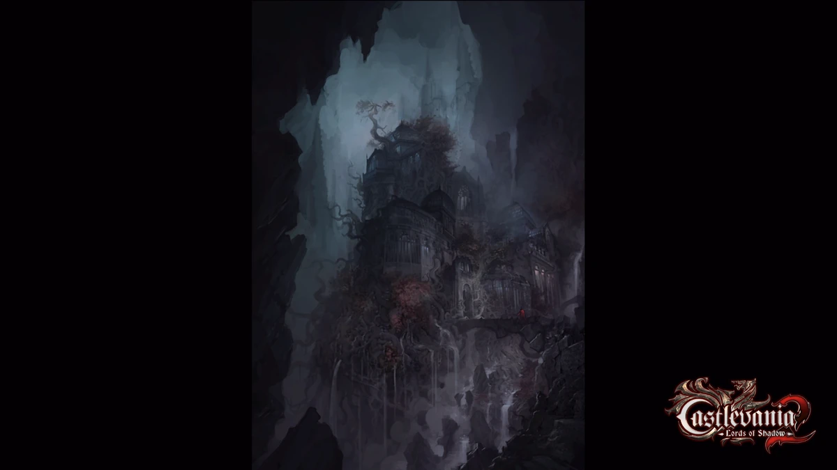 Greenhouse | Castlevania Wiki | Fandom