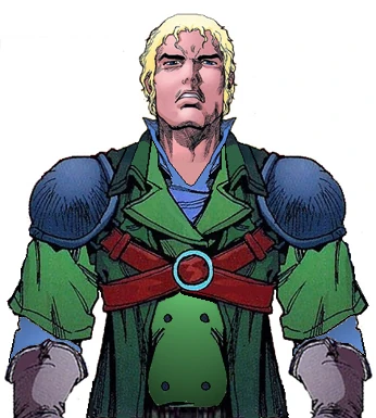 Christopher Belmont (The Belmont Legacy) | Castlevania Wiki | Fandom