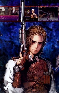 Castlevania Order Of Ecclesia Albus