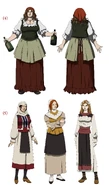 Villagers | Castlevania Wiki | Fandom